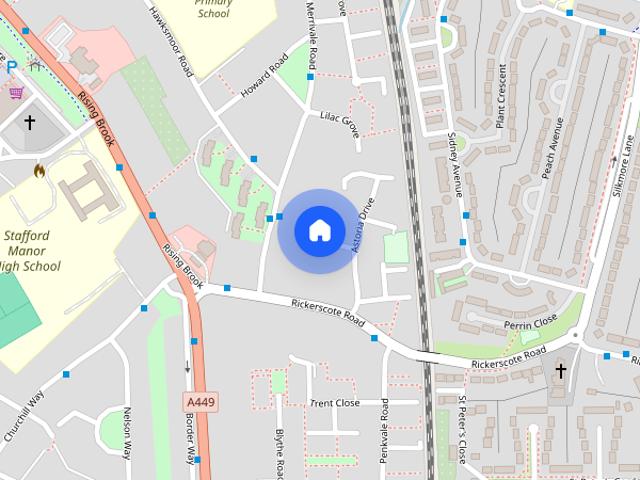 Globe Avenue, Stafford, ST17 9GF