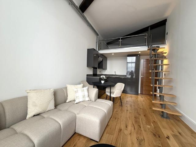 Globe House, 30 Southall Street, Manchester, M3