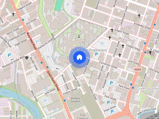 Globe House LO, 30 34 Southall Street, Manchester, M3 1LG
