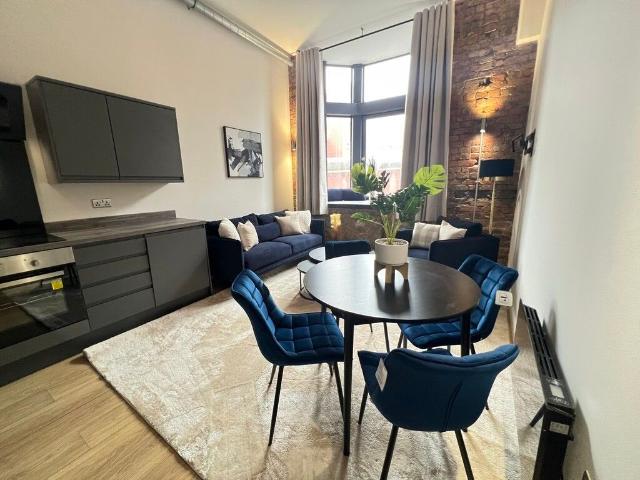 Globe House Lo, Southall Street, Manchester M3, 1 bed flat to rent, £1,195 pcm | PrimeLocation