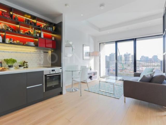 Globe House, London City Island, London E14, Studio to rent, £1,928 pcm | PrimeLocation