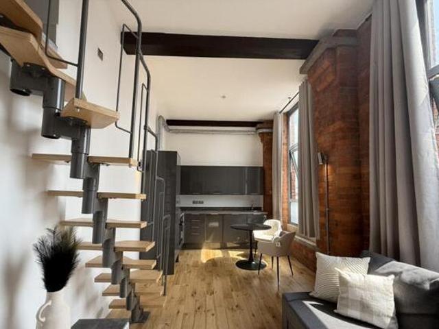 Globe House, Southall Street, 1 Bedroom Apartment