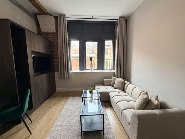 Globe House, Southall Street, Manchester, M3 1LG