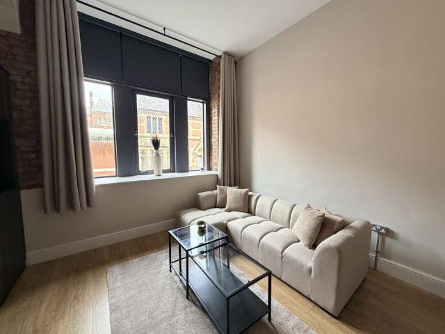 Globe House, Southall Street, Manchester, M3