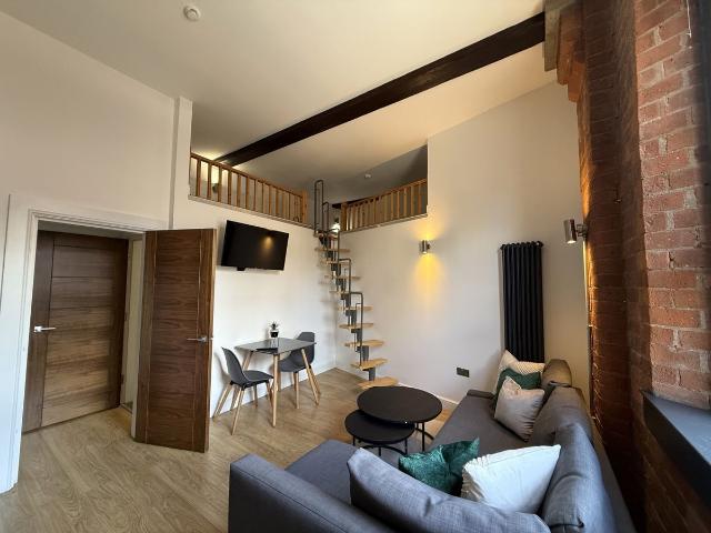 Globe House, Southall Street, Manchester M3, 1 bed flat to rent, £1,195 pcm | PrimeLocation