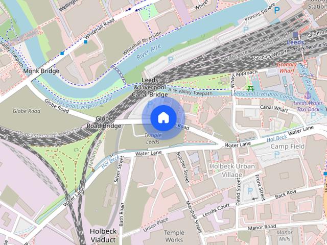 Globe Road, Leeds, West Yorkshire, LS11