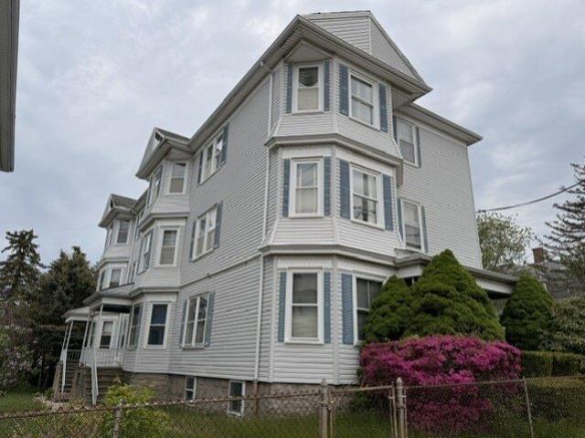 Globe St, Fall River, Home For Sale