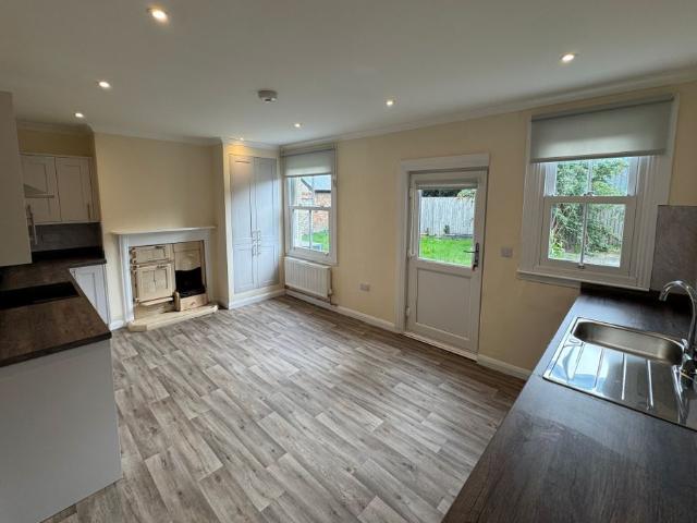 Globe Street, Thetford, Methwold