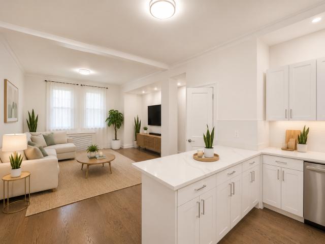 Glorious One bedroom Next To Central Park