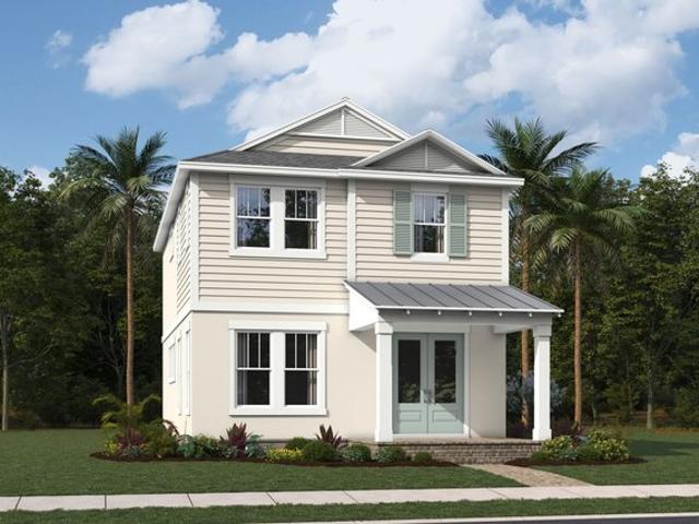 Gloriosa Plan Newfield Rosette Park Community