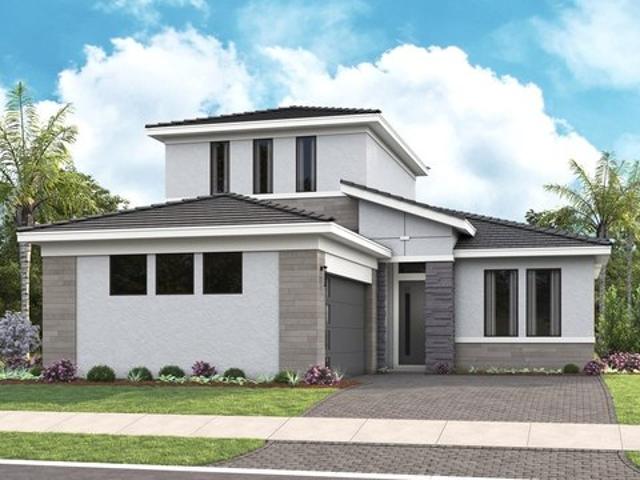 Gloria Plan L'Ambiance at Avenir Community