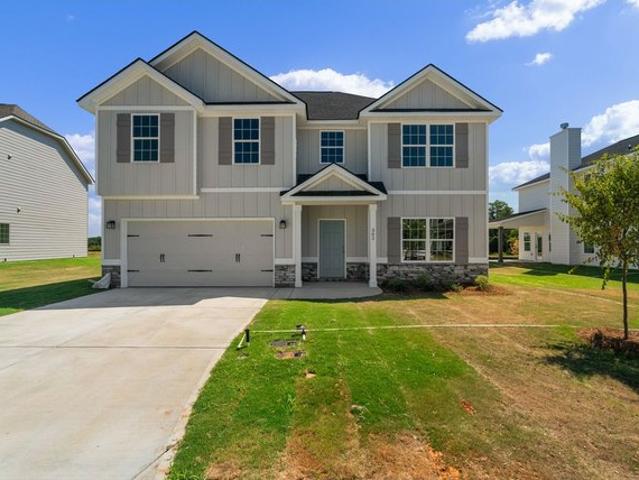 Gloria Plan Sentinel Hills Community