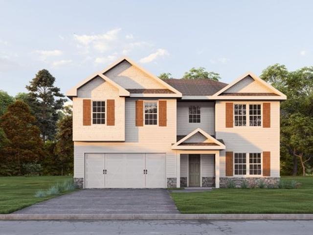 Gloria Plan Sentinel Hills Community