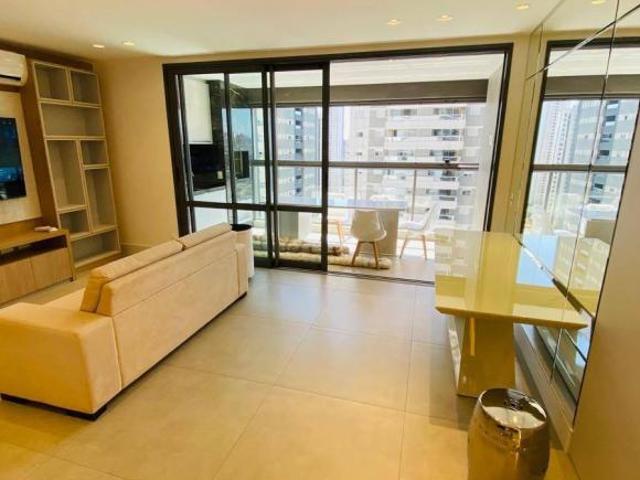 GLÓRIA RESIDENCE R$ 1.590.000 Apartamento à venda, 3 quartos sendo 1 Suite, 114 m², Gleba Palhan