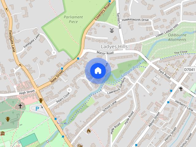 Gloster Drive, Kenilworth, Warwickshire, CV8