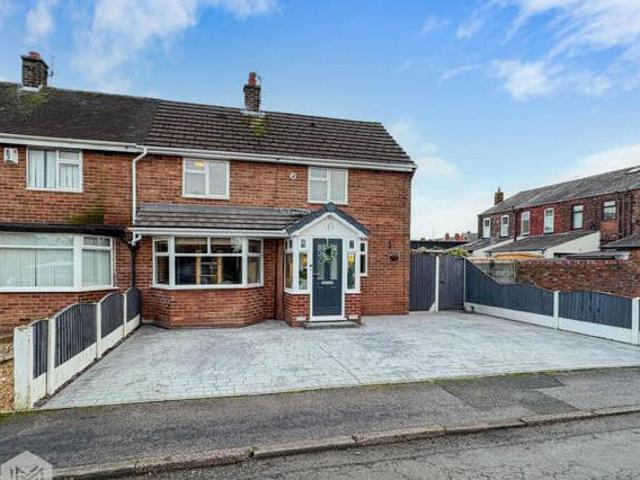 Glazebury, Coronation Avenue, Warrington, 2 Bedroom Semi detached