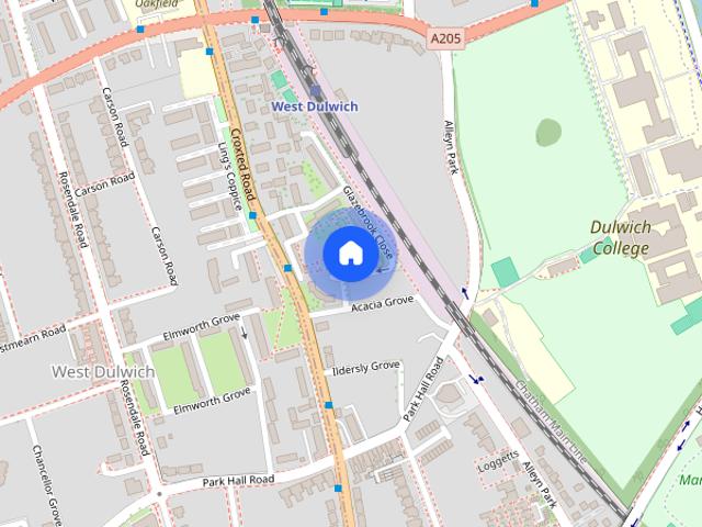 Glazebrook Close, Dulwich, London, SE21