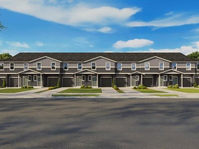 Glacier Plan Ponderosa Community