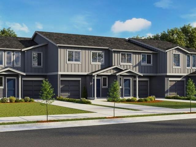 Glacier Plan Thunder Ridge Community
