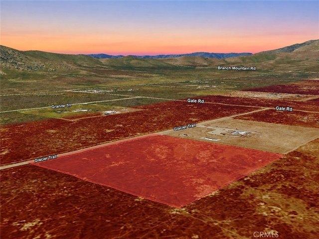 Glacier Trl, California Valley, CA 93453