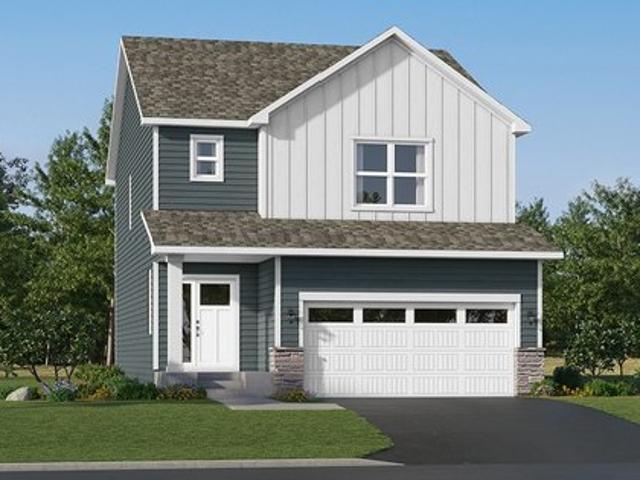 Glade Plan Skye Meadows Venture Collection Community