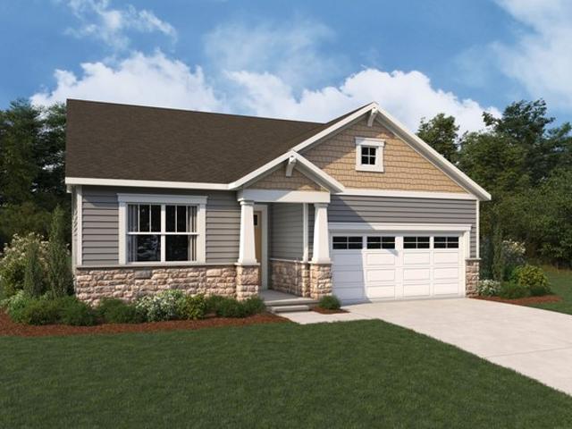 Glades Plan Westfall Community