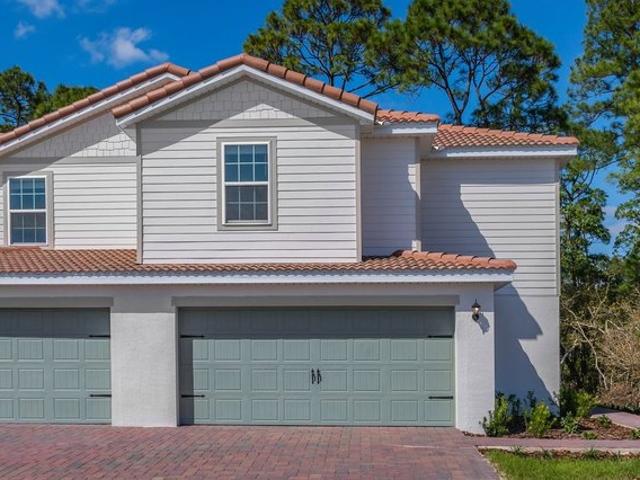 Glades Plan Noah Estates at Tuscany Preserve Community