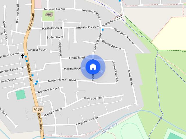 Gladesfield Road, Norton, Stockton on tees, TS20