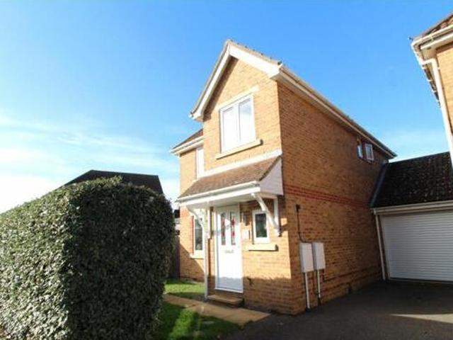 Gladiator Way, Colchester, 3 Bedroom Detached