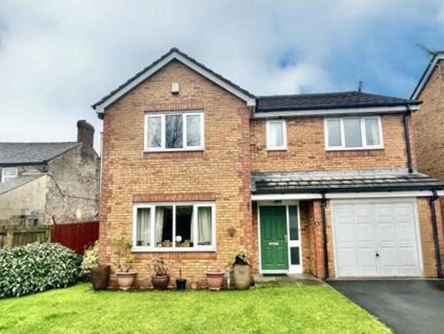 Gladstone Close, Blackburn, 4 Bedroom Detached