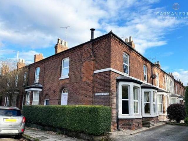 Gladstone Avenue, Chester, 3 Bedroom End