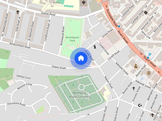 Gladstone Avenue, Luton, LU1