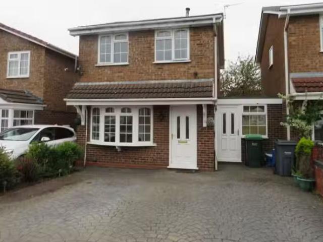 Gladstone Drive, Tividale, OLDBURY