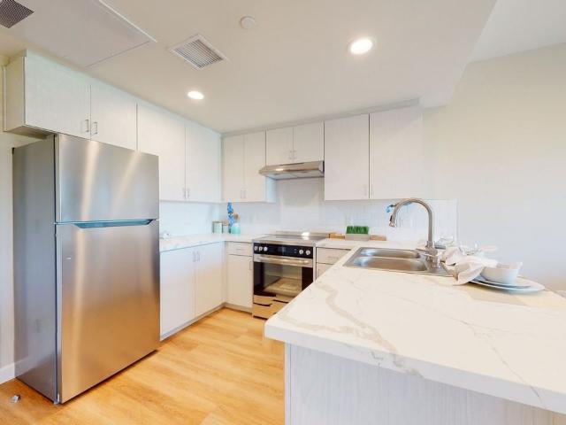 Gladstone Senior Villas 1 Bedroom Apartment for Rent at 360 E Gladstone St, Azusa, CA 91702 Azusa