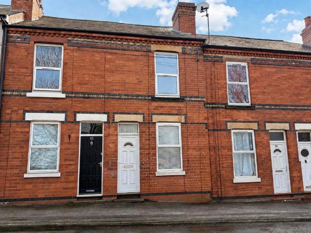 Gladstone Street, Nottingham NG7, 1 bed terraced house to rent, £950 pcm | PrimeLocation