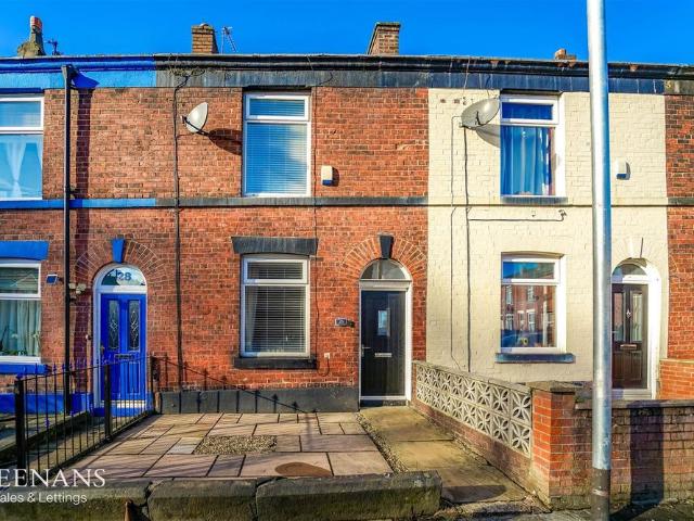 Gladstone Street, Bury