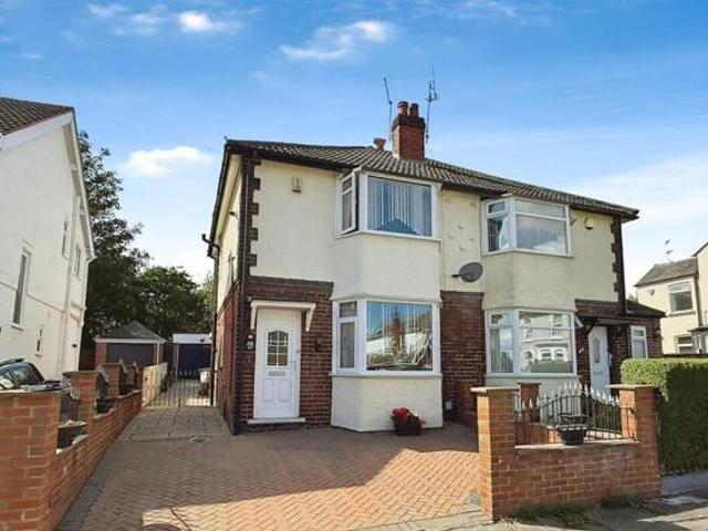Gladstone Street, Basford, 2 Bedroom Semi detached