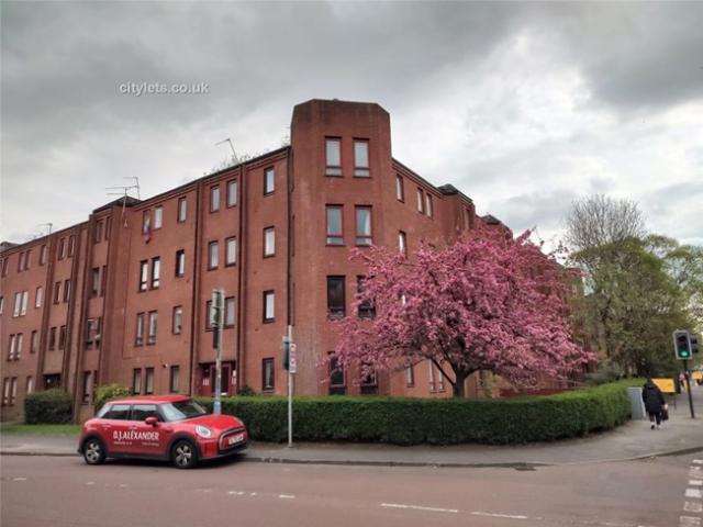Gladstone Street, Glasgow