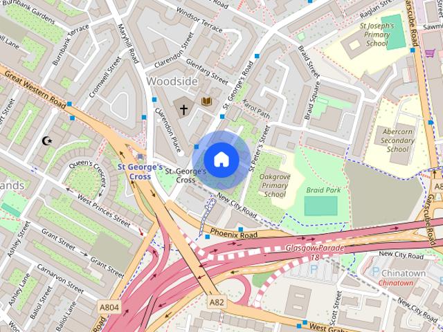 Gladstone Street, Glasgow, G4
