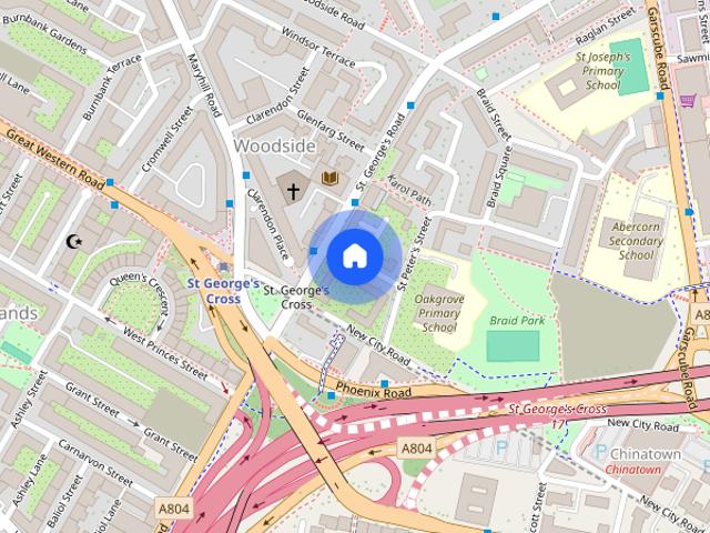 Gladstone Street, Glasgow, G4