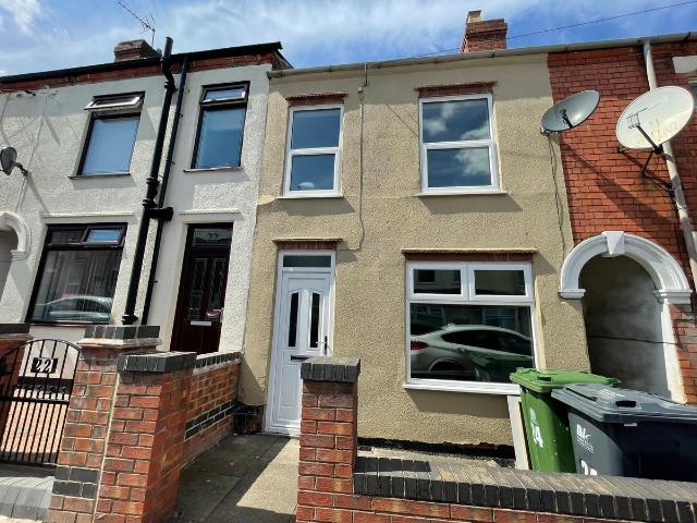 Gladstone Street, Heanor DE75, 3 bed terraced house to rent, £1,000 pcm | PrimeLocation