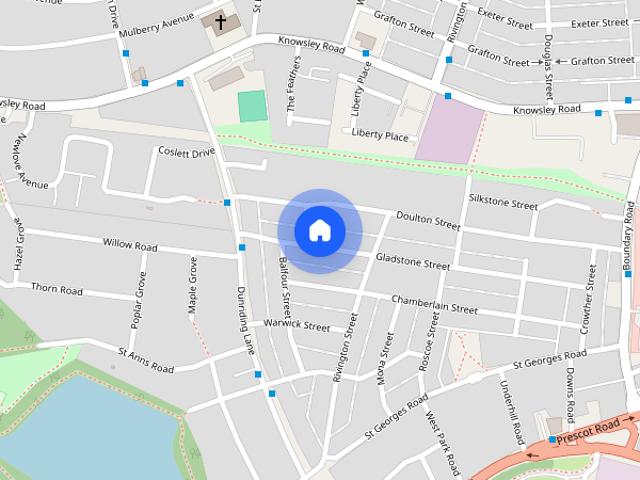 Gladstone Street, St Helens WA10 4NW