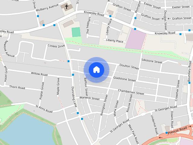 Gladstone Street, St Helens WA10 4NW