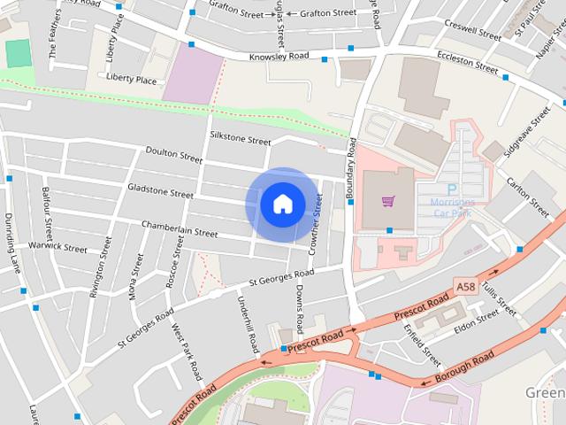Gladstone Street, St. Helens, WA10 4NT