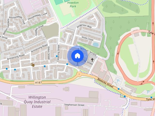 Gladstone Street, Wallsend, NE28