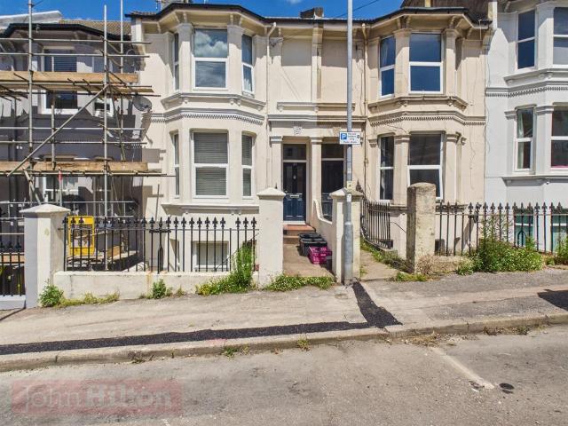 Gladstone Place, Brighton, East Sussex 1 bed flat to rent £1,450 pcm £335 pw