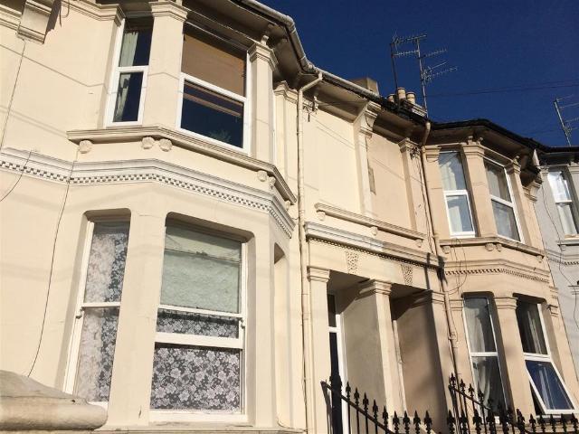 Gladstone Place, Brighton, East Sussex 1 bed flat to rent £1,450 pcm £335 pw
