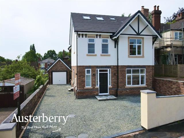 Gladstone Place, Penkhull, Stoke On Trent ST4, 4 bed detached house to rent, £1,900 pcm | PrimeLocation