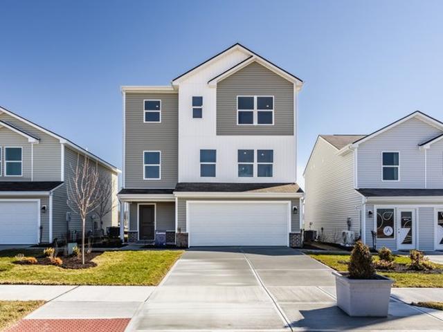 Gladstone Plan Bivens Proper, Arrival Series Community