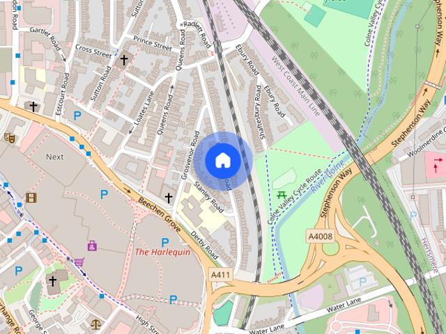 Gladstone Road, WD17, Watford, WD17